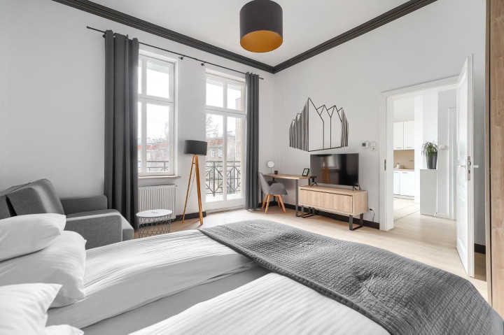 Aparthotel Platinum - Szczecin
