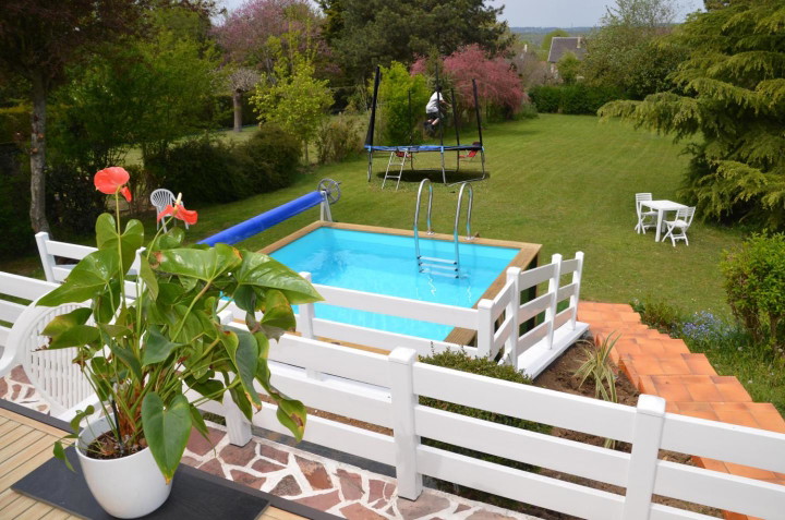 Villa Avec Piscine Proche Disneyland Et Paris - Bussy-Saint-Georges