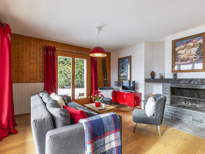 Apartment Brocard By Interhome - Les Portes du Soleil