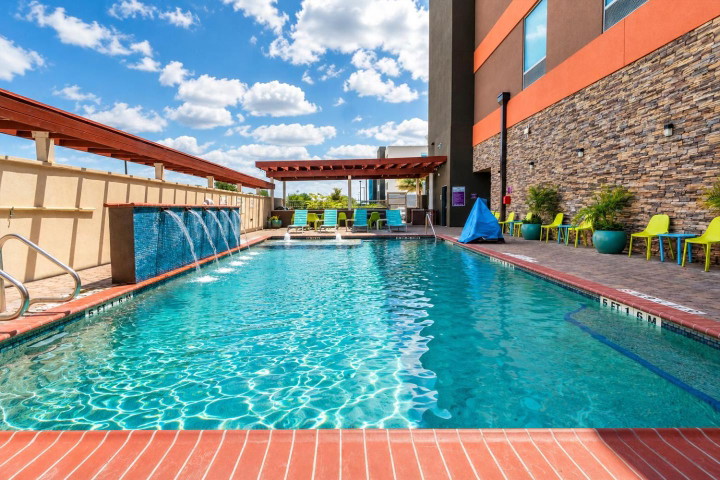 Home2 Suites By Hilton Edinburg - Texas