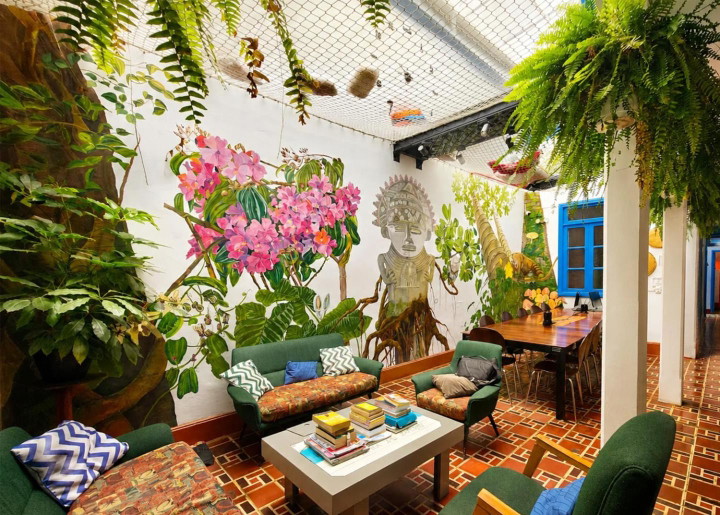 Granada Hostel - Bogota