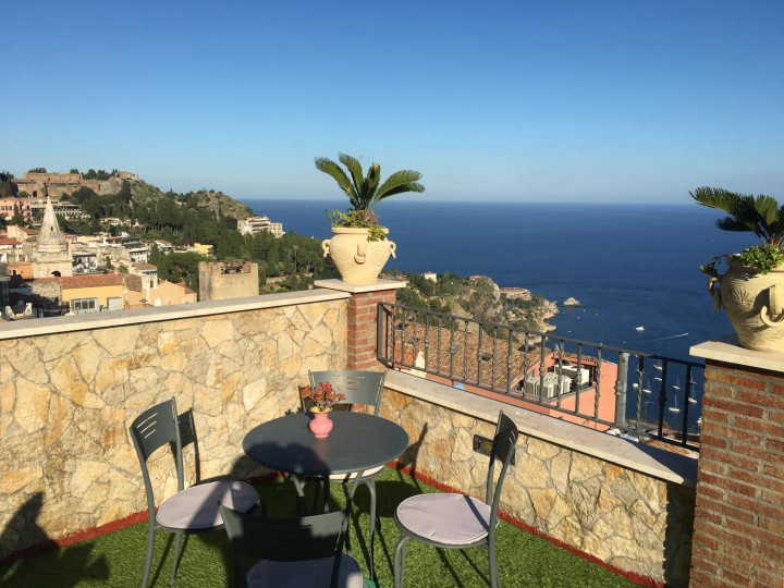 Casa Bucalo Taormina - Taormina