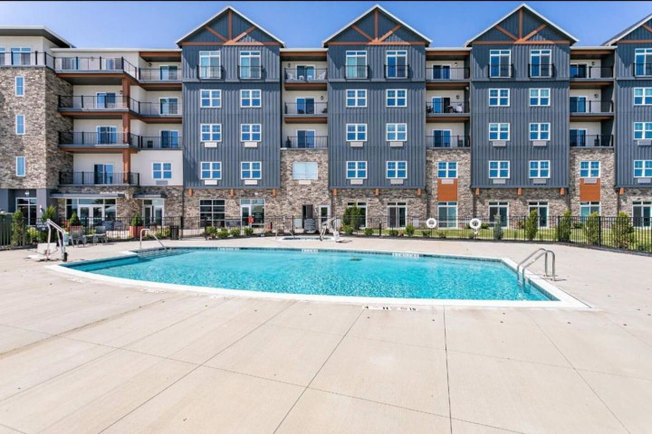 Canandaigua Condo W Restaurant And Poolhot Tub - État de New York