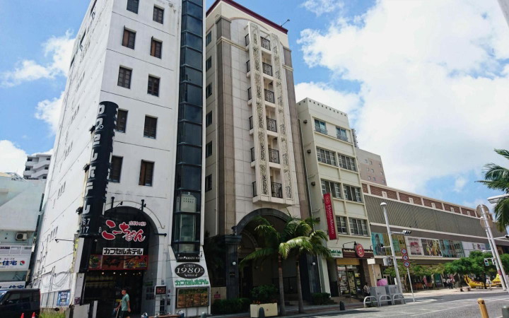 Hotel Sun Queen - Naha
