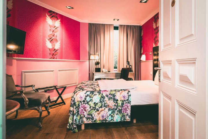 Villa Klemm Boutique Hotel - Wiesbaden City - Wiesbaden