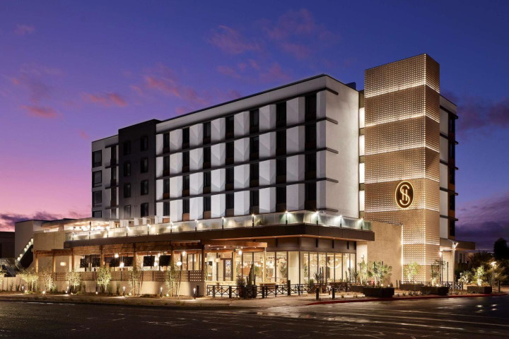 Senna House Hotel Scottsdale, Curio Collection By Hilton - Scottsdale, AZ