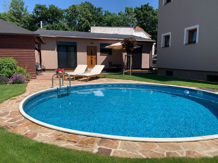 Apartmán Květinová Zahrada - Prag