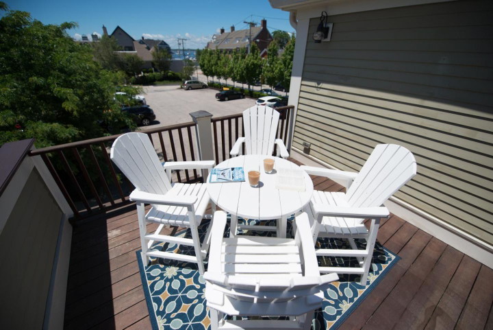 The Newport Lofts - 543 Thames Street - Newport, RI