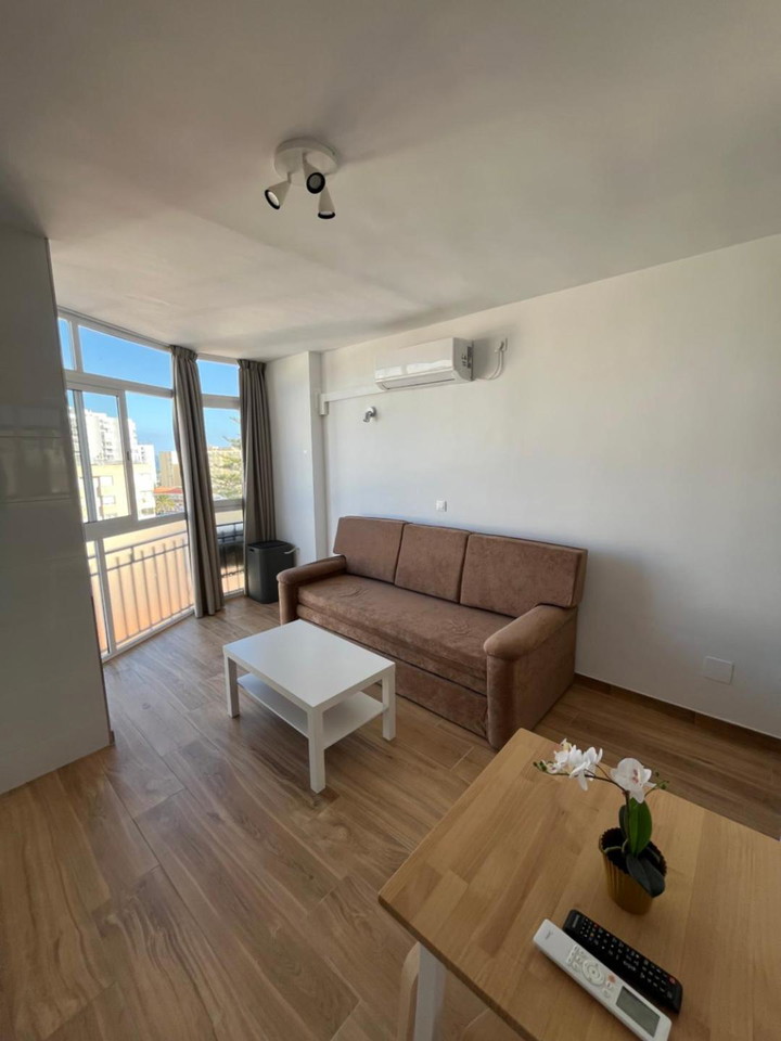 Apartamento Turístico En Benalmádena Costa - Benalmádena