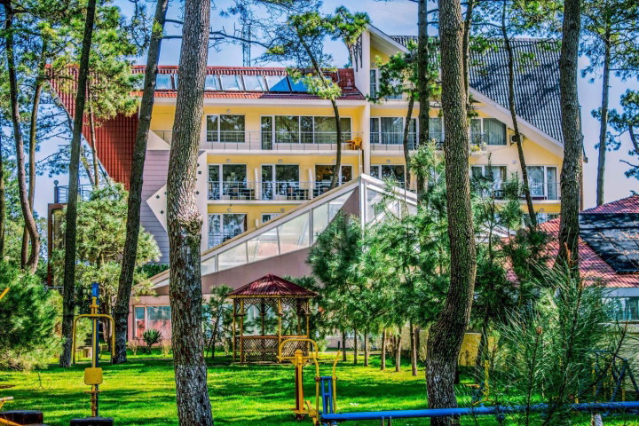 Villa Reta Hotel & Spa - Georgia
