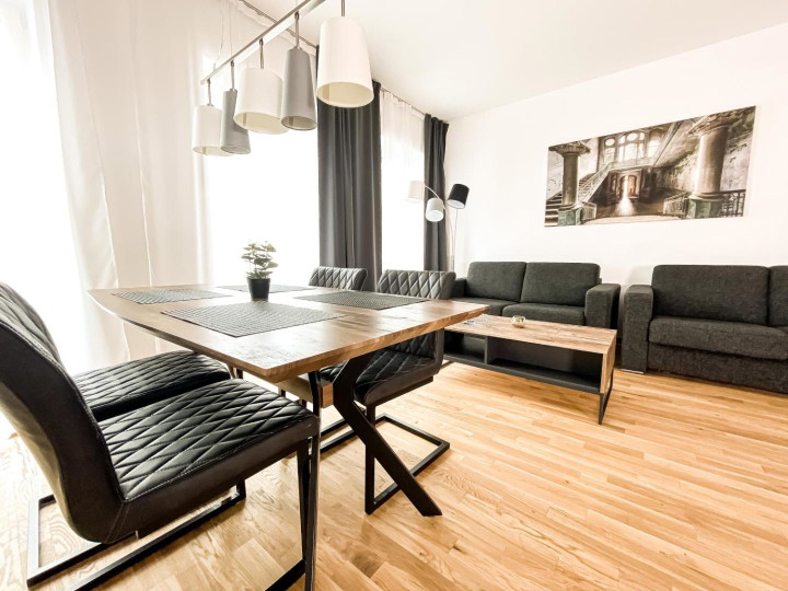 Modernes Luxus-apartment Im Leipziger Zentrum - Leipzig
