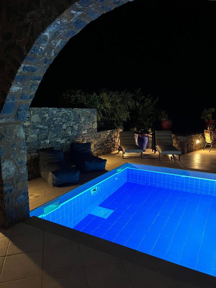 Villa Helios - Elounda