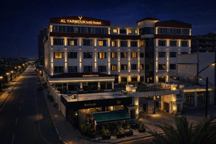 Al Yarmouk International Hotel - Baghdad