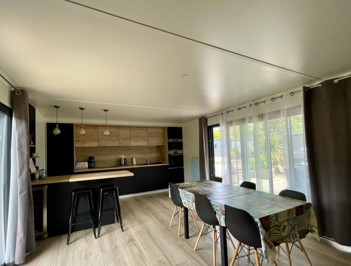 Modern And Cosy Ecolodge, Shared Heated Pool, Les Mathes - Royan