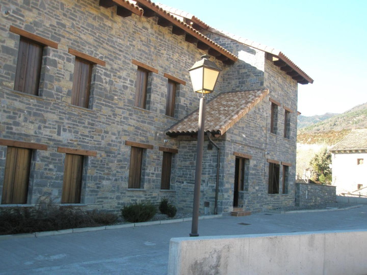 Apartamentos Portal De Ordesa - Fiscal