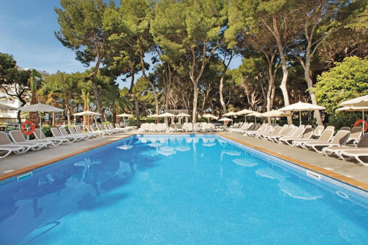 Hotel Riu Festival - Playa de Palma