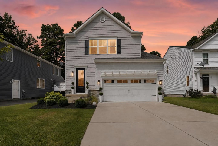 Kent Island Getaway With Fire Pit Near Annapolis - Saint Michaels, MD
