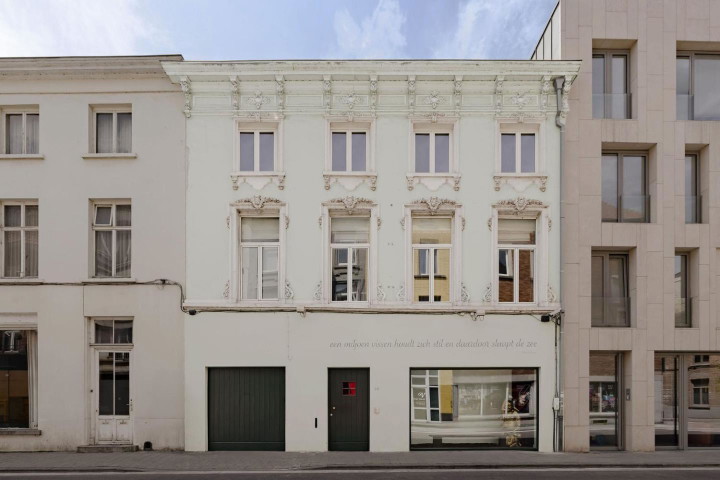 Boutique Hotel Verne Dreams - Gent