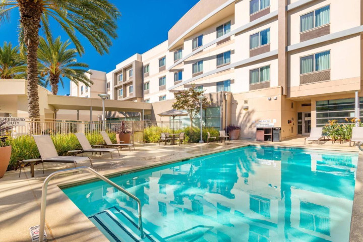 Courtyard By Marriott Santa Ana Orange County - Santa Ana, CA