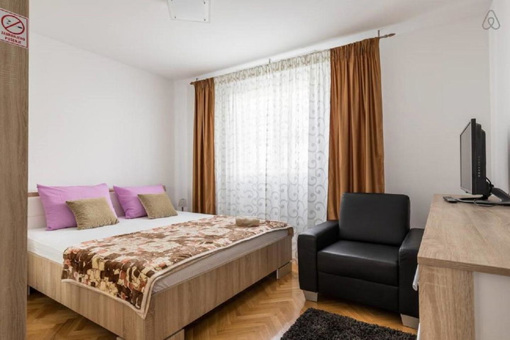 Deluxe Apartment Manuela With Balcony Top Center Split - Split