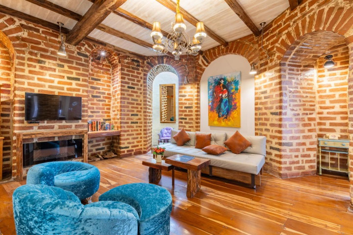 Old Town Quito Suites, Heritage Hotel, Historic Center - Quito