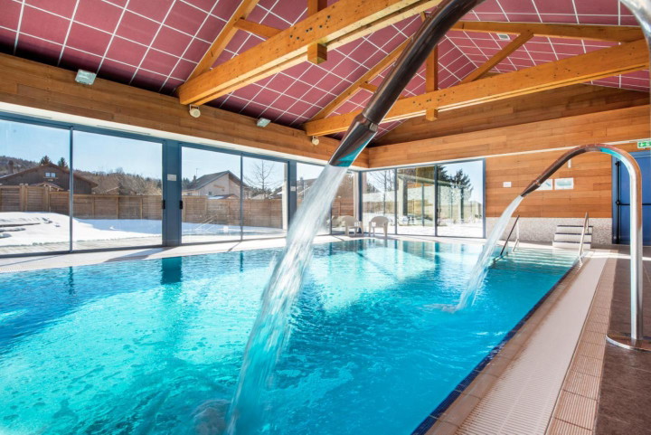 Village Vacances Chalet De La Haute-joux - Jura