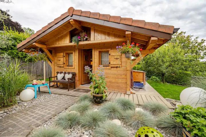 Le Chalet Des 3 Ours - Évian-les-Bains