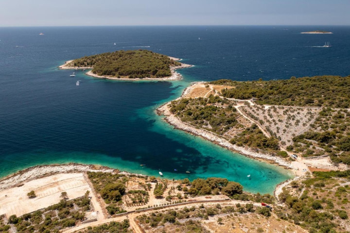 Summer Cottage With Breathtaking View - Kroatien