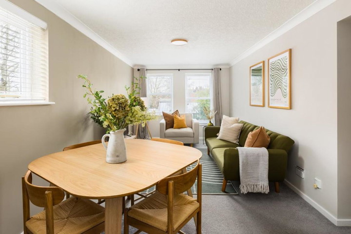 Modern Leamington Spa Apartment W Free Parking - Warwick