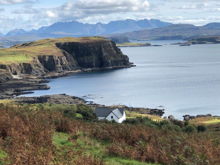 Beacarrie House - Dunvegan