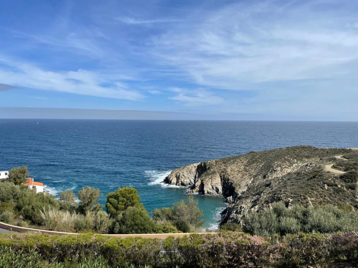 App T2 Climatisé-vue Mer-linge Et Ménage Inclus - Banyuls Sur Mer - Costa Brava