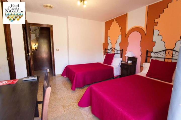 Hotel Puerta Nazarí - Órgiva