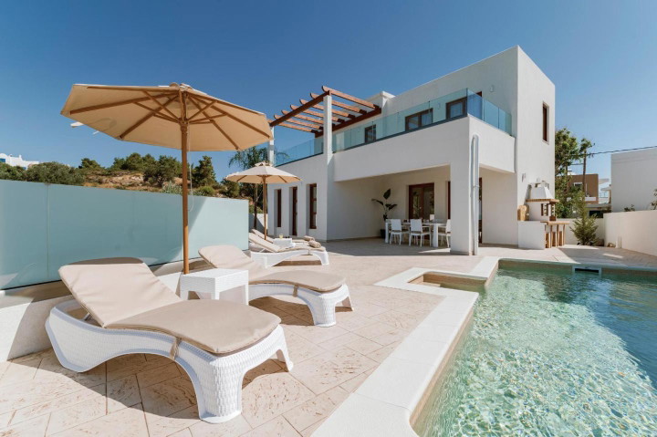 Villa Eventide - Rhodes