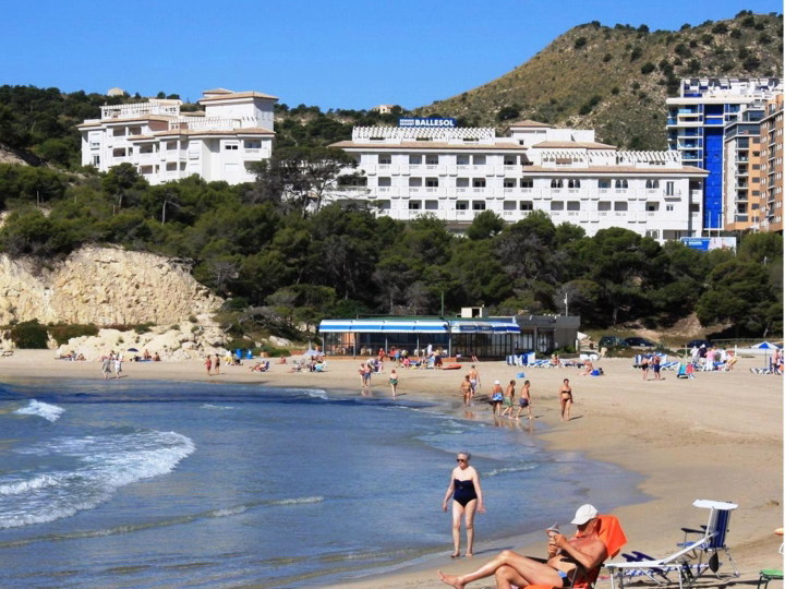 Ballesol Costablanca Senior Resort Mayores De 55 Años - Villajoyosa