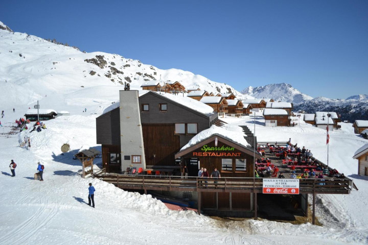 Hotel Sparrhorn - Riederalp