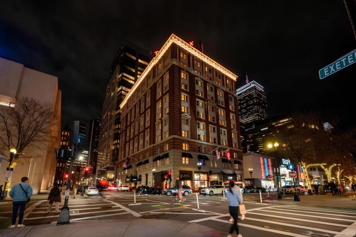 The Lenox Hotel Boston - Somerville, MA