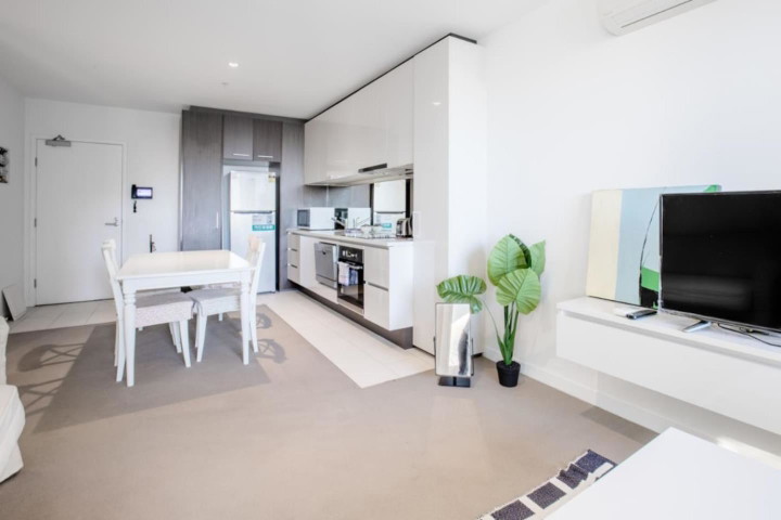 Lovely 1br Apt Close To Southern Cross - Melbourne