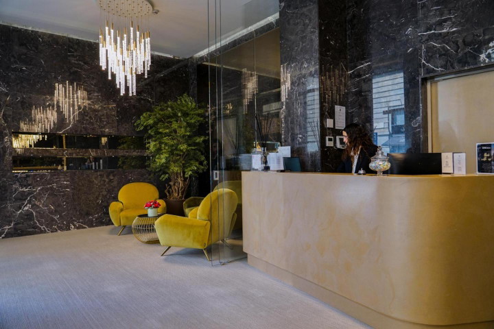 The Unique Hotel Brera - Milán
