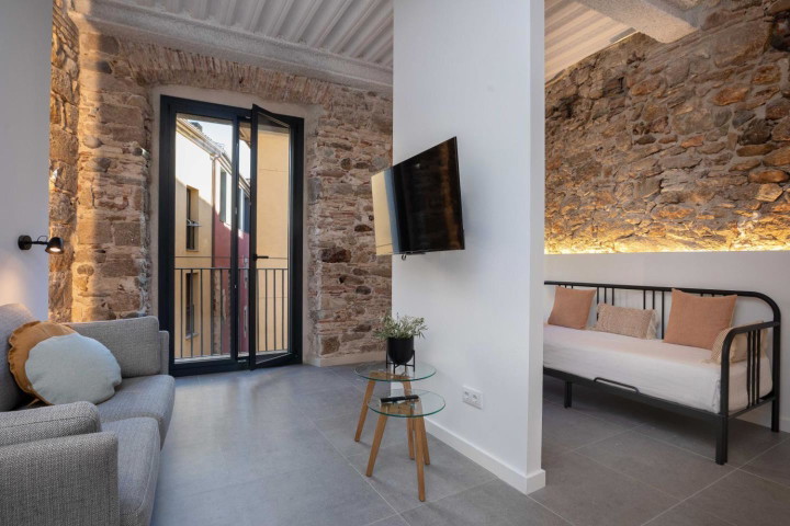 Flateli Barca 11 - Gerona