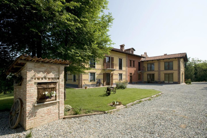 Agriturismo Cascina Monchiero - Provincia di Cuneo