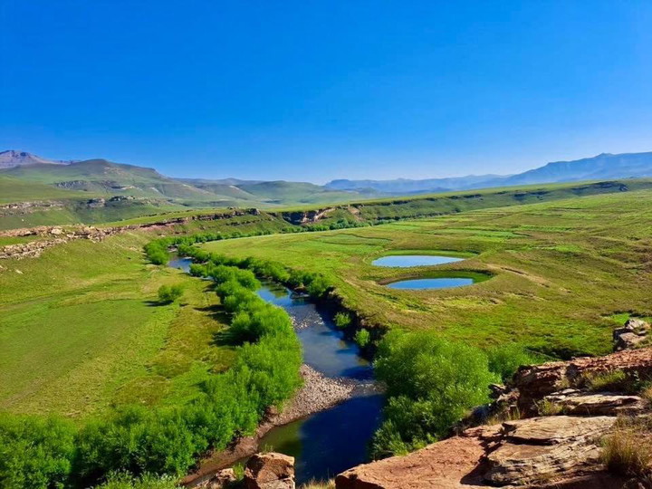 Tsoelike River Lodge - Lesotho