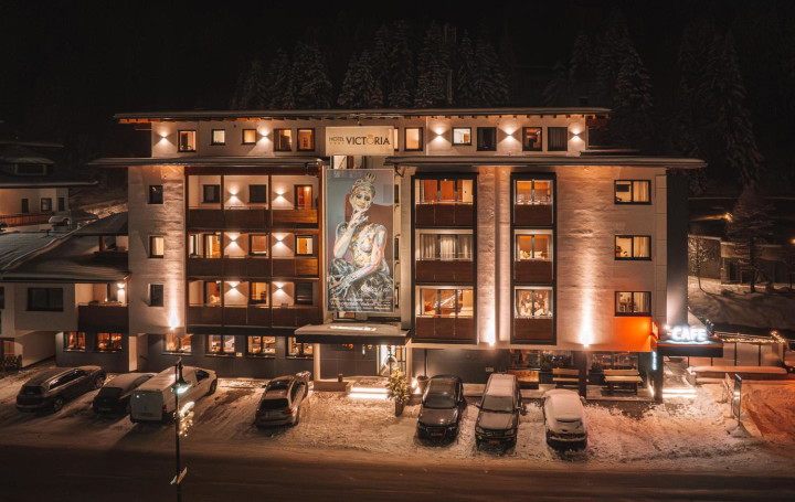 Hotel Victoria - Adults Only Bar & Breakfast - Gerlos