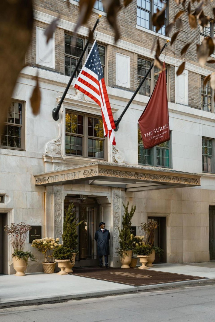 The Surrey, A Corinthia Hotel - Westchester County, NY