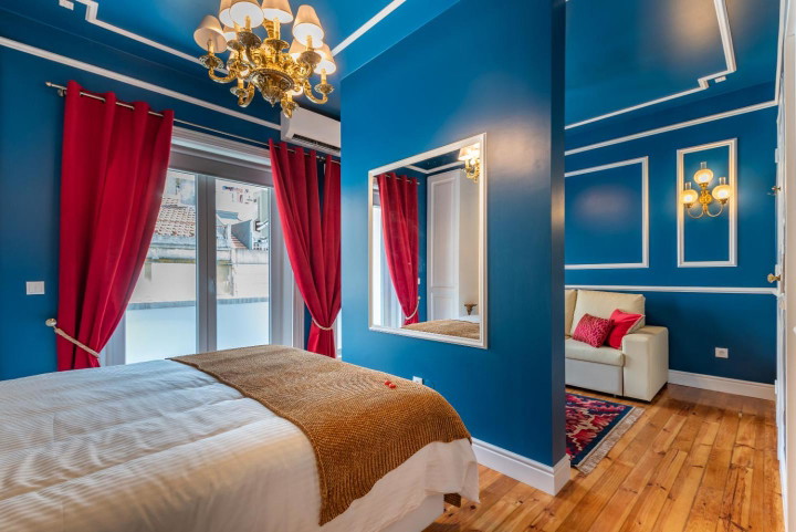 Style And Comfort In Downtown Lisbon - Alfama