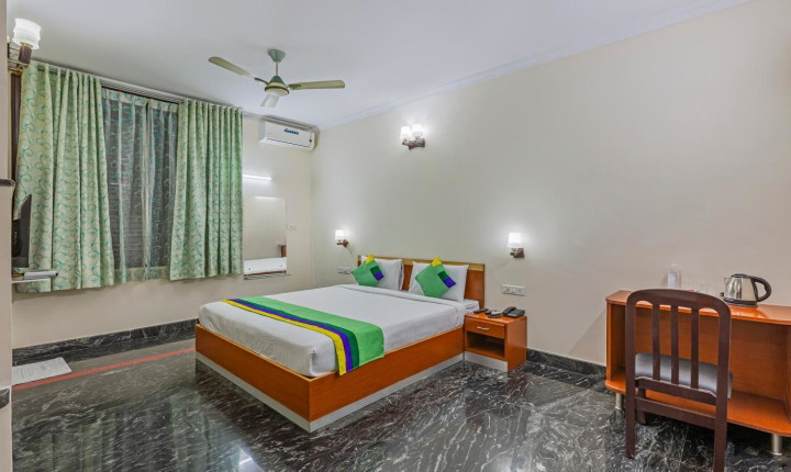 Treebo Akshaya Residency - Bangalore