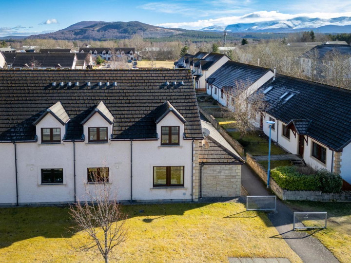 Apartment Corbett Apt By Interhome - Aviemore