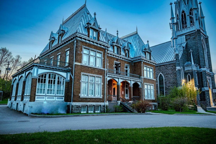 Hôtel Château Cran Chaud Chicoutimi - Saguenay