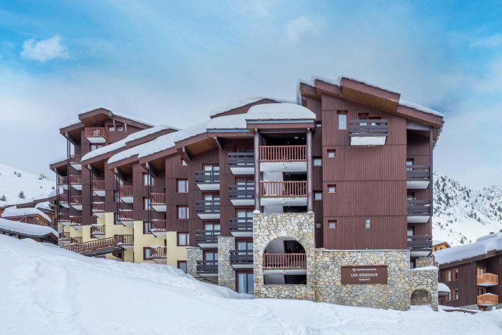 Résidence Pierre & Vacances Les Néréides - La Plagne