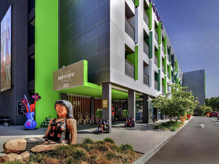 Mercure Bendigo Schaller - Bendigo