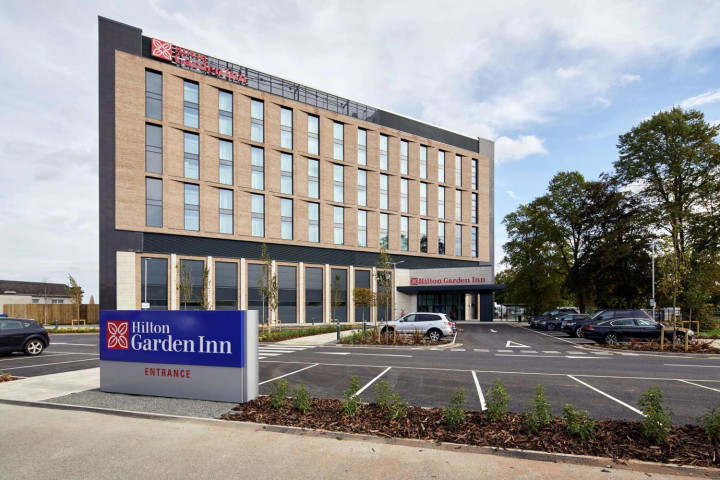 Hilton Garden Inn Doncaster Racecourse - Nordsee
